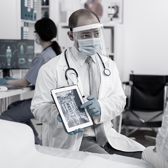 Orthopaedic Clinical Software | Alchemed | Brochure