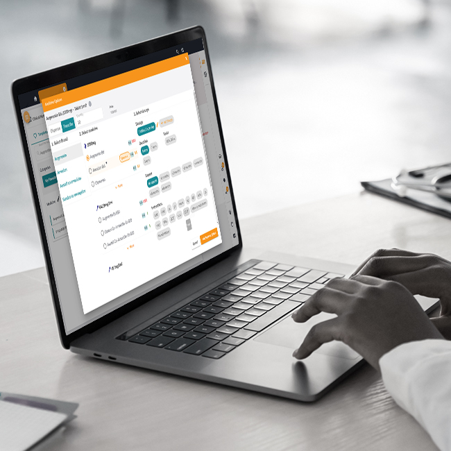 Healthbridge Clinical EHR (Electronic Health Record)