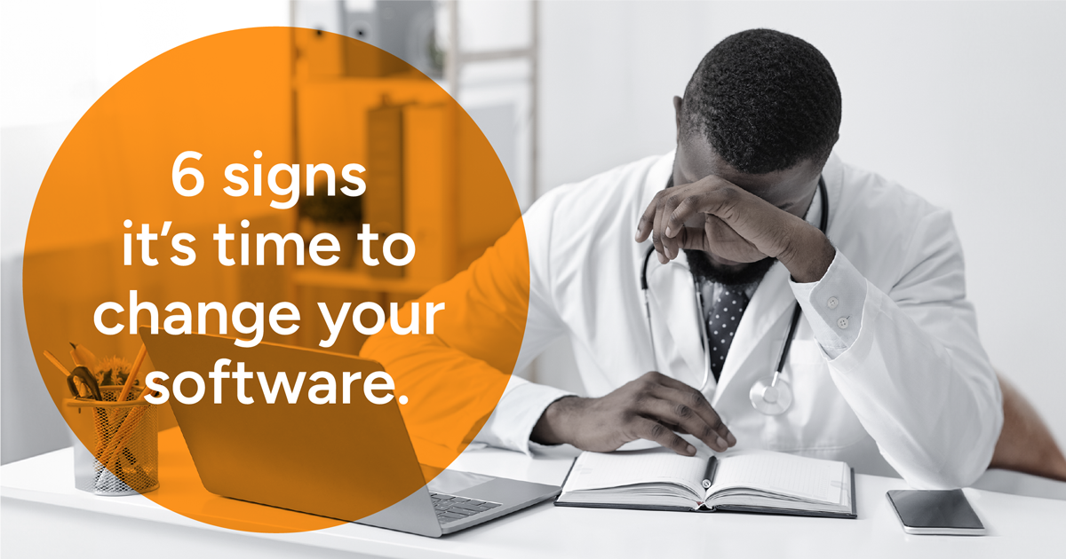6 Signs it’s time to change your PMA software