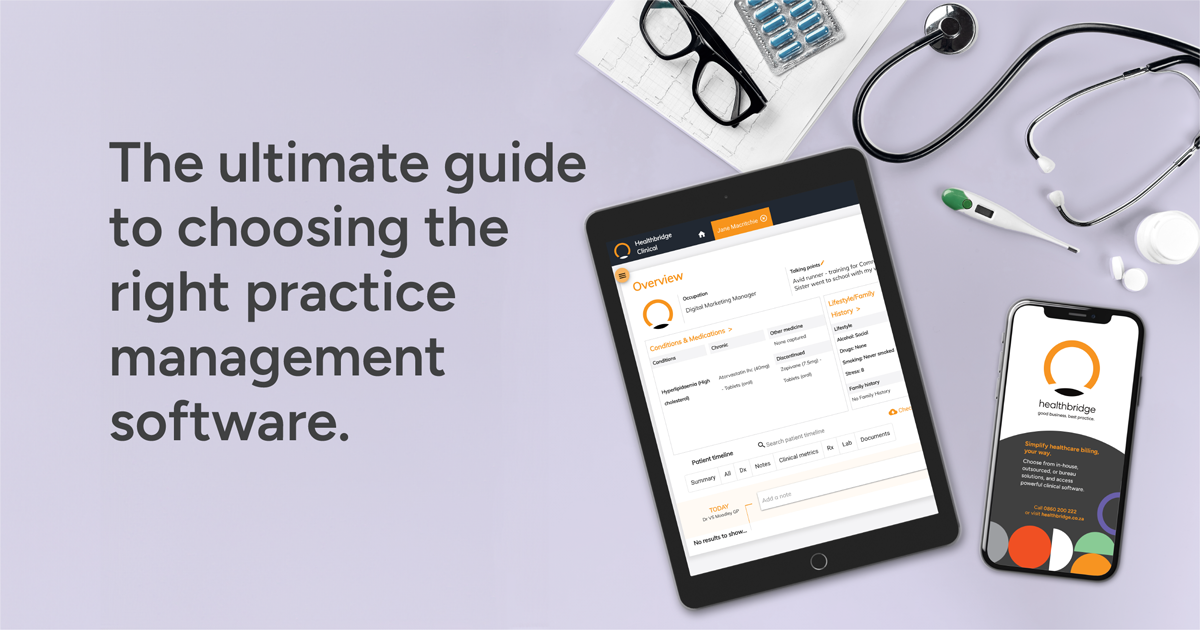 Ultimate guide to choosing the right practice management software
