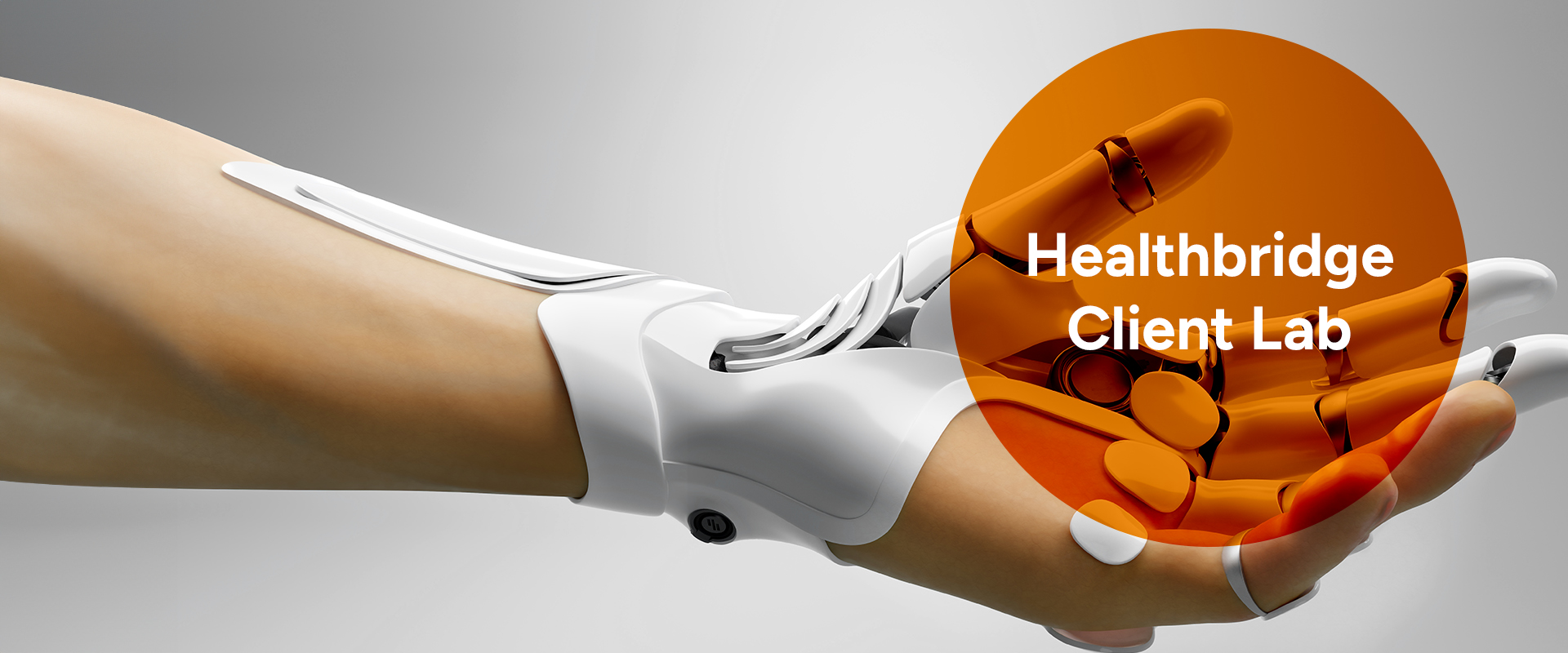 Client Lab Invite - Healthbridge