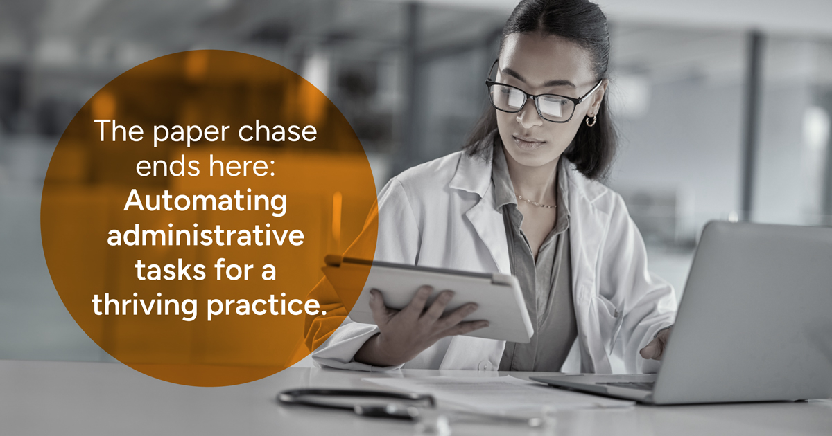 Automating medical administrative tasks | Healthbridge