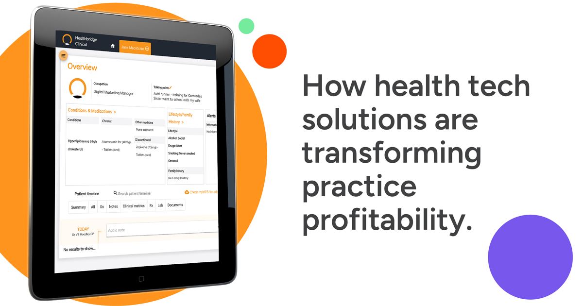 How Health Tech Solutions Drive Medical Practice Profitability
