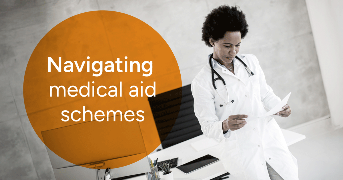 Navigating Medical Aid Schemes | Healthbridge Medical Billing