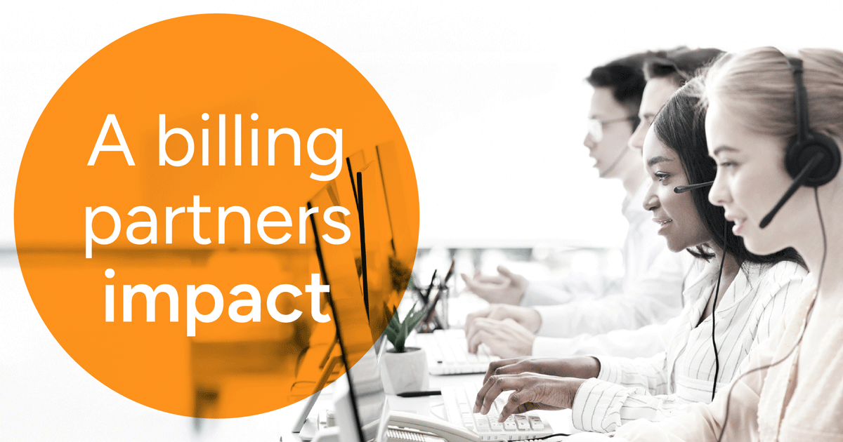 Case Study - the role of a billing partner - Healthbridge