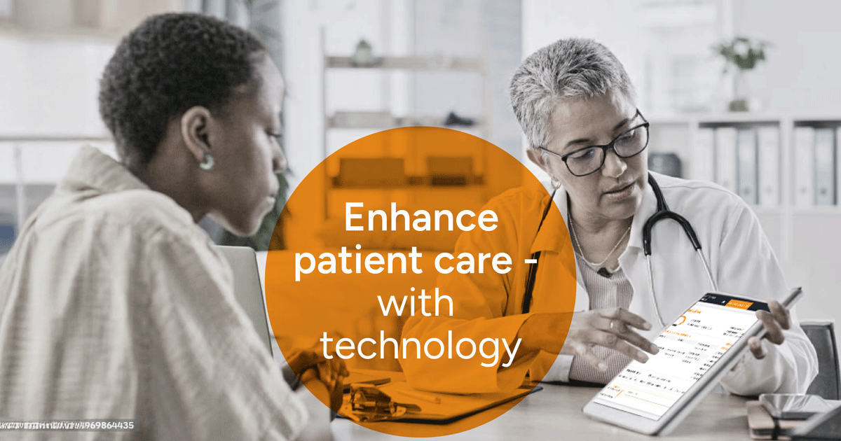 Technology that enhances patient care | Build trust | Healthbridge