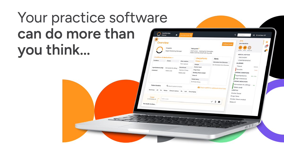 Underusing your medical practice software? | Healthbridge