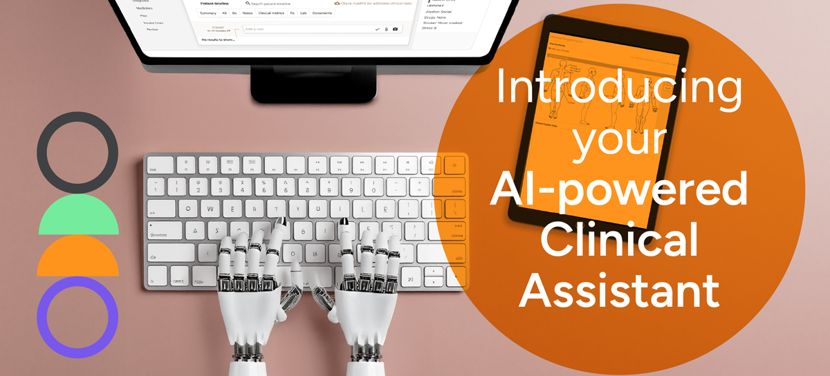 Healthbridge Clinical EHR (Electronic Health Record)