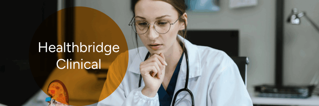 Healthbridge Clinical EHR (Electronic Health Record)